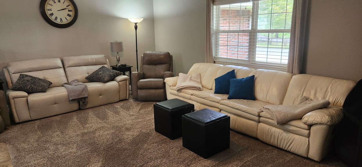 Lakeview Home In Serene Setting, 3 Mi To Grove! Perfect For Families & Fishermen - グローブ, OK