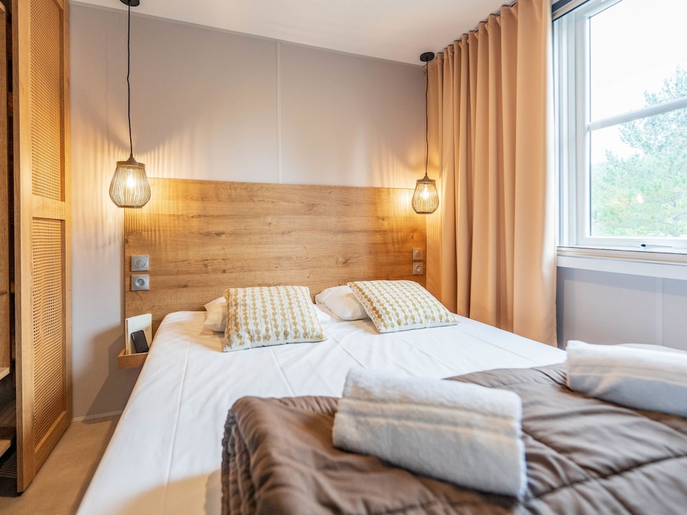 Mobilhome Luxe 4 Personnes 2 Chambres By Interhome - Chorges
