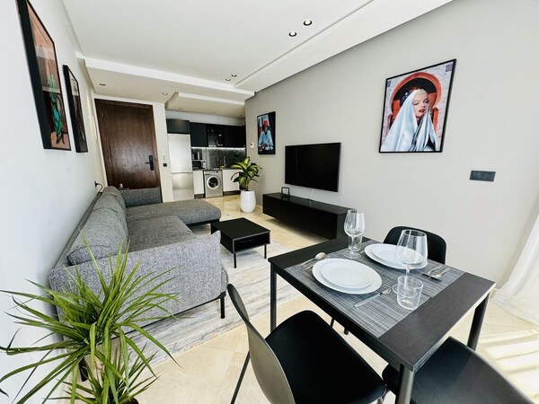 Stayinn - Les Princesses - Casablanca