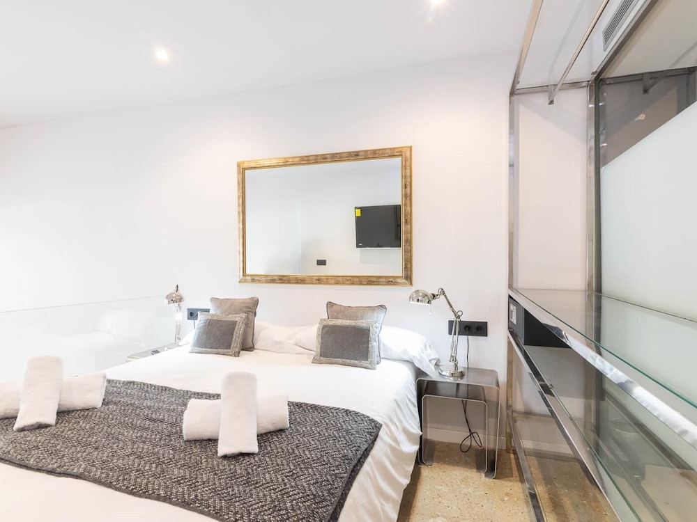 My Space Barcelona Loft Industriel En Duplex Pour 3 Personnes - Barcelone