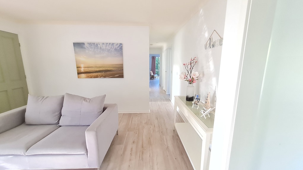 Caplesound Beach House 5 Min Walk To Beach - Shire of Mornington Peninsula