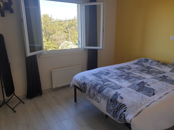 Chambre Avec Cuisine éQuipée Sur Demande - Figeac