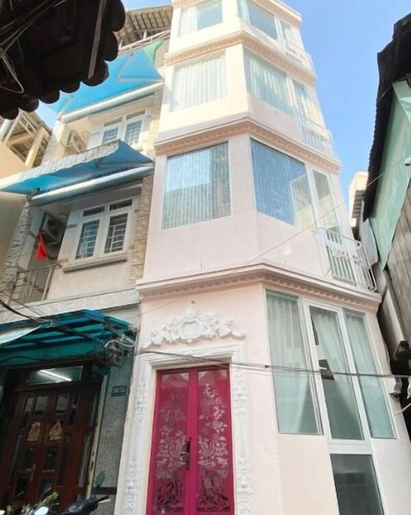 Cherry Blossom Boutique Hotel - Ciudad Ho Chi Minh