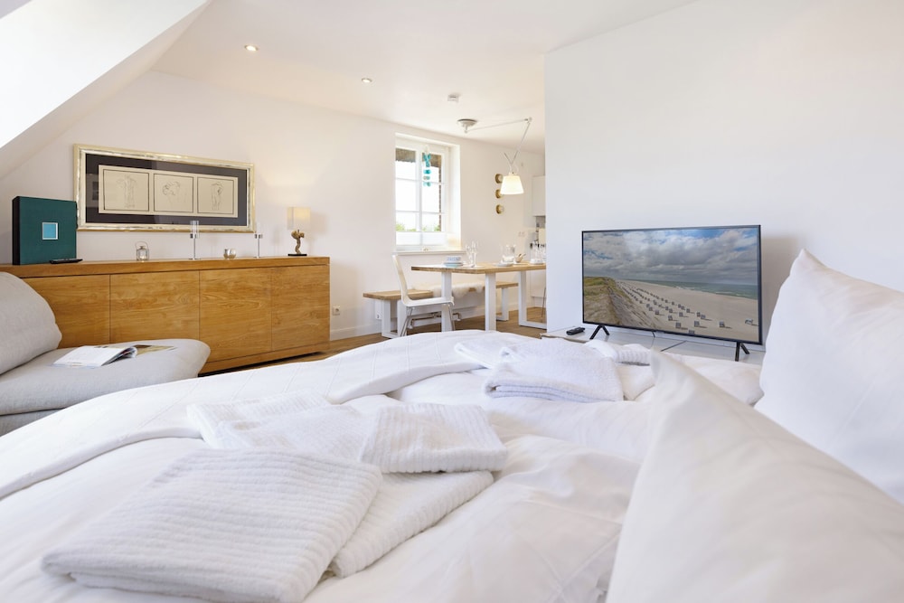 Herzlichen Willkommen Im Appartement Lister Westhof - List