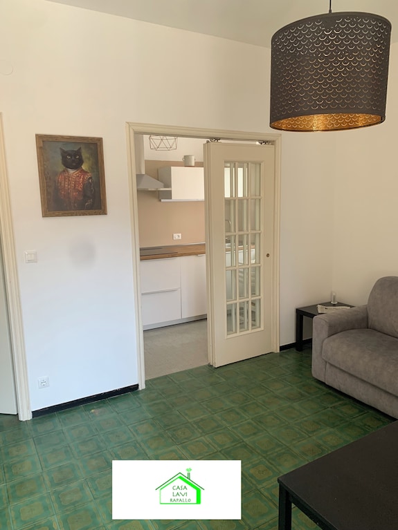 Lavi House With Box - Rapallo