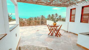 Terraço/pátio interior