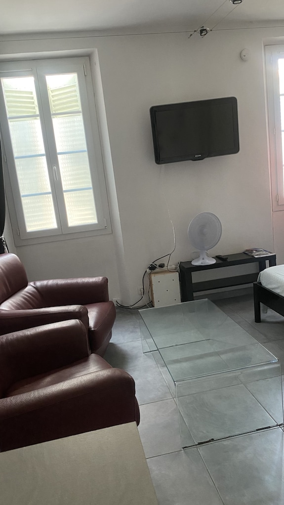 Le Suffren Proche De La Plage Tout Confort - La Seyne-sur-Mer