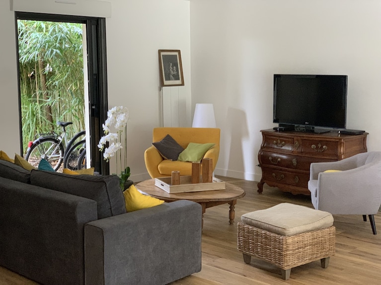 Maison Avec Piscine. Animaux De Compagnie Acceptés - Saint-Trojan-les-Bains