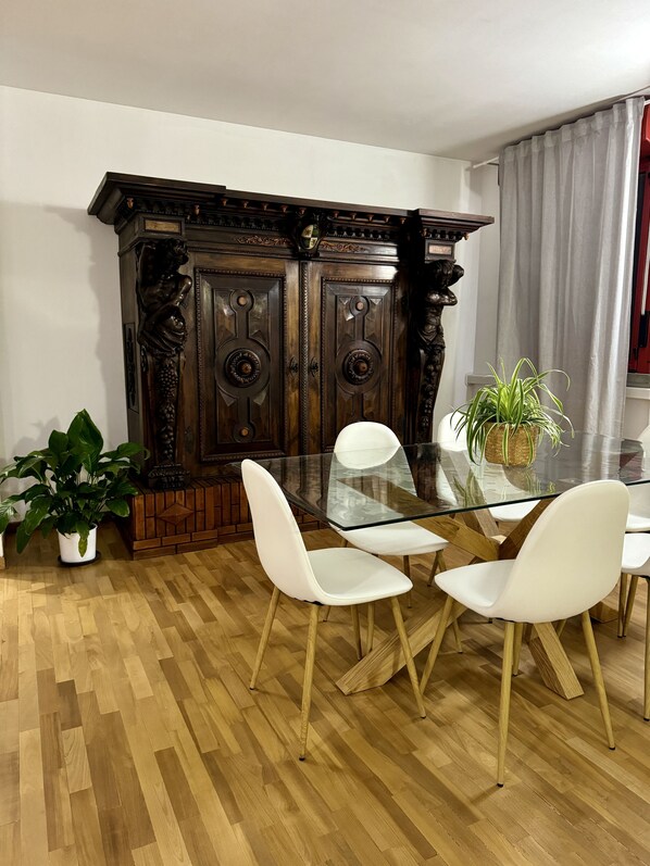 Condo | Área de estar