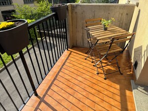 Condo | Terraço/pátio