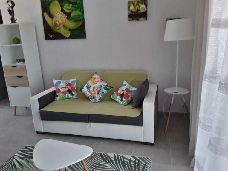 F2 Boule D'argent - Résidence Séjoina - Tiuccia