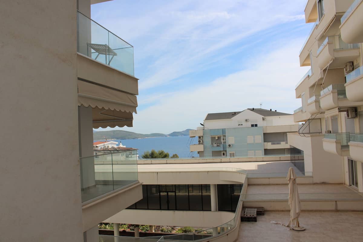 Apartamento Premier, 1 quarto | Terraço/pátio interior