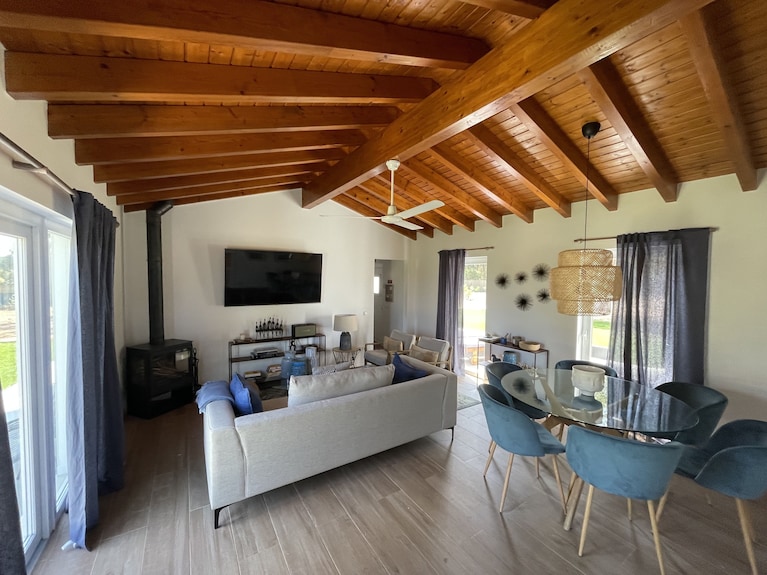 Serene House With Pool In A Private Pine Forest - Odemira