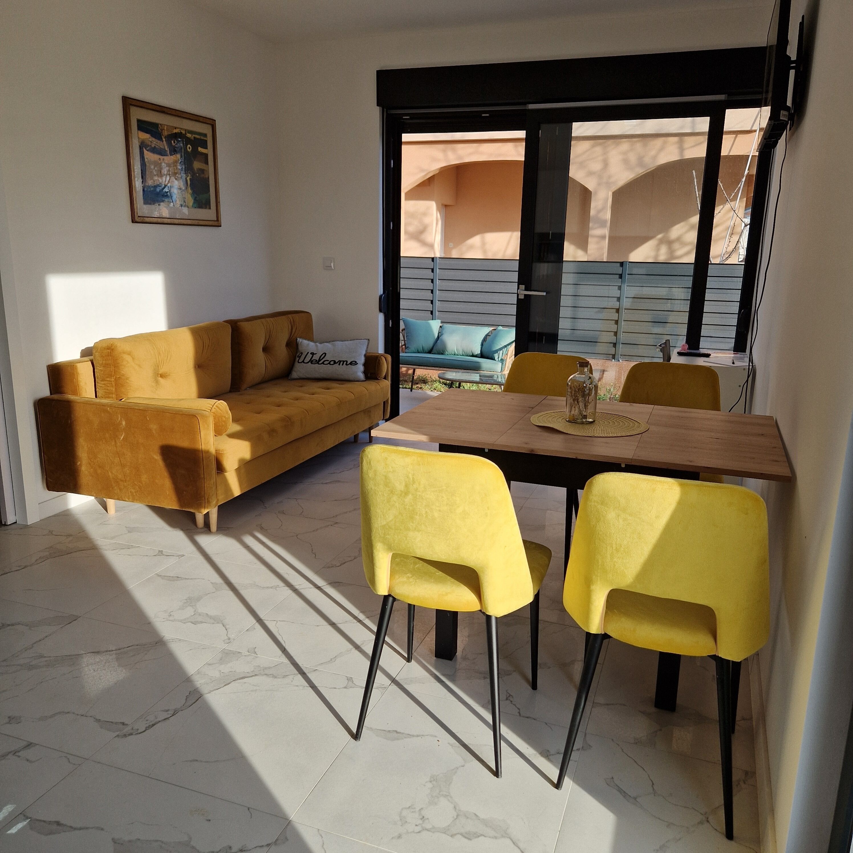 Apartment Relaxsea Calendula - Mit Pool Und 100 Meter Vom Meer - Vir Insel, Kroatien