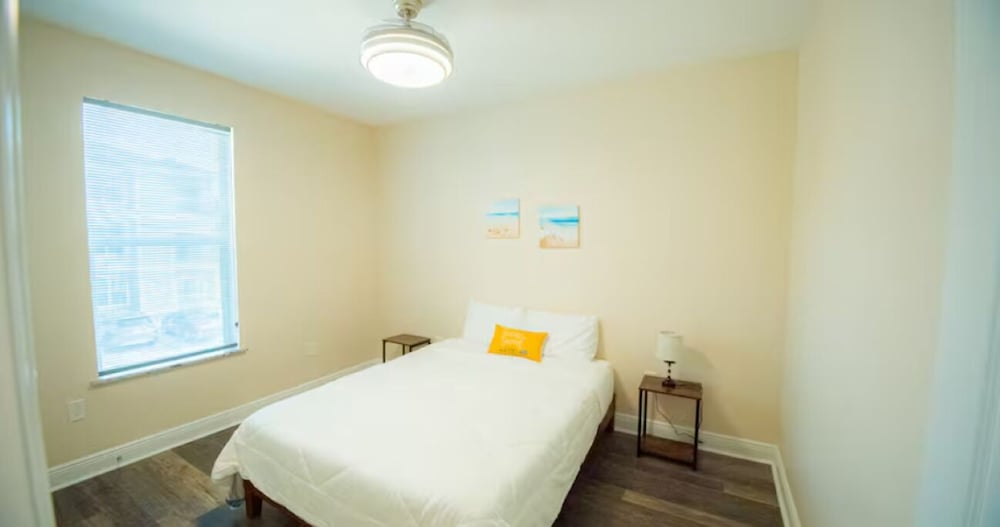 🔥🌊Walk 2 Shores / Sleeps 6 W/ W+d🎇🏝 - 比洛克西