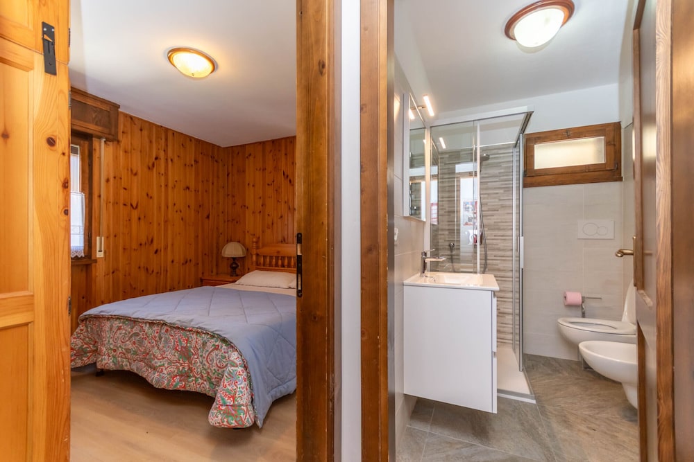 Dimora Al Vajolet - Holiday Homes - Pozza di Fassa