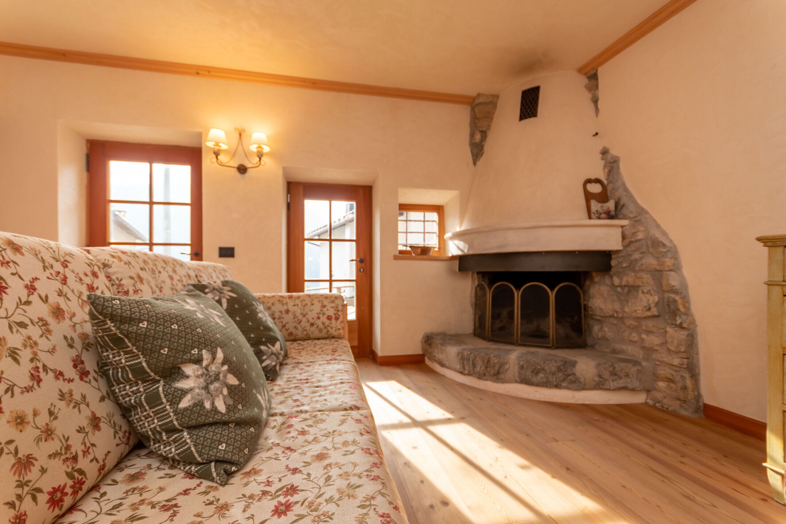 Chalet Lagusello - Alleghe