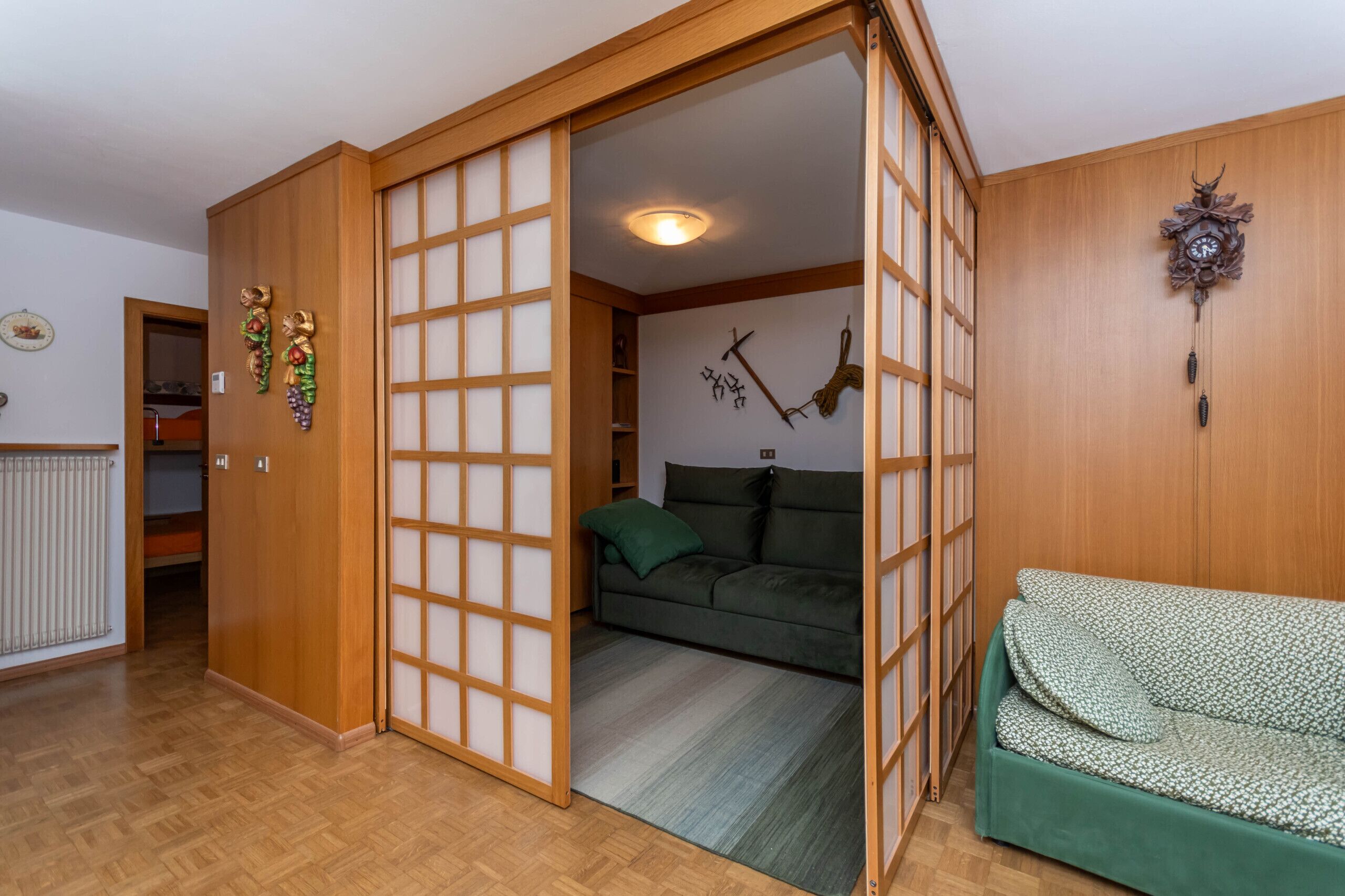 Appartamento Green House - Moena