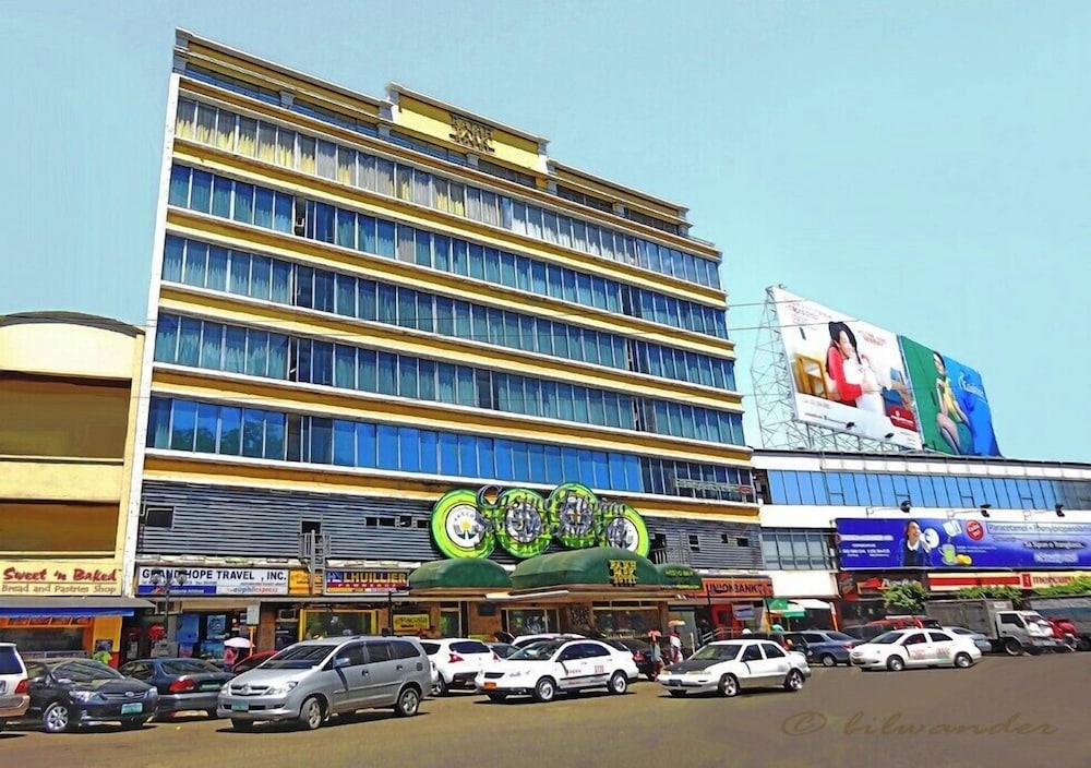 Rajah Park Hotel By Hiverooms - Cebu