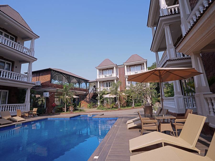 Piscina exterior