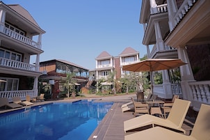 Piscina externa