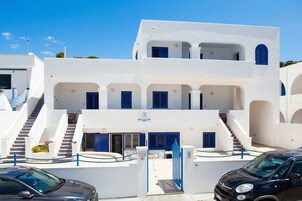Penthouse Standard, vários quartos (Penthouse Azzurra Sea View Near Beach) | Exterior