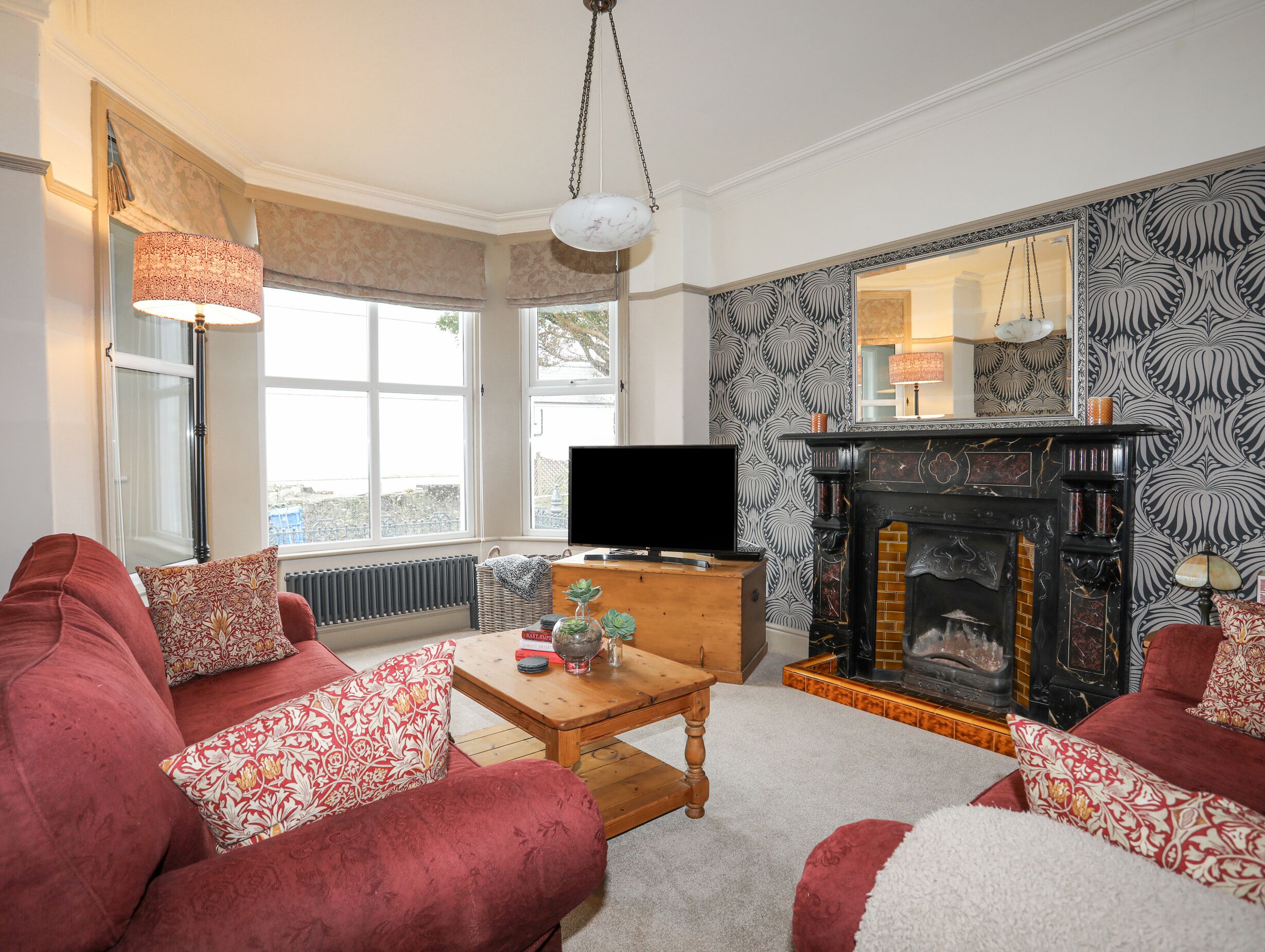 Llwyn Onn, Family Friendly, Country Holiday Cottage In Criccieth - Criccieth