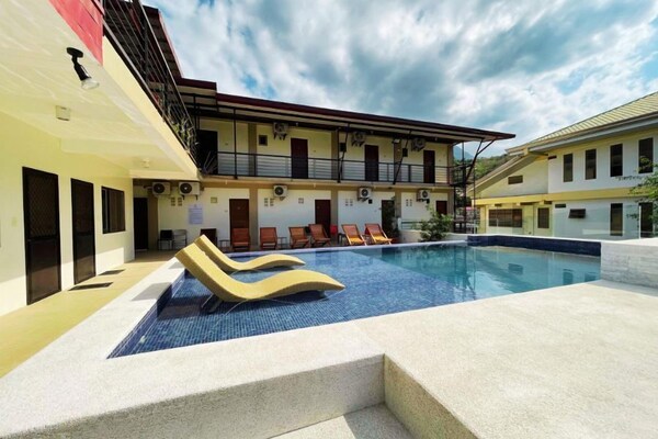 Villa Pamana Inn Puerto Galera Powered By Cocotel - Abra de Ilog