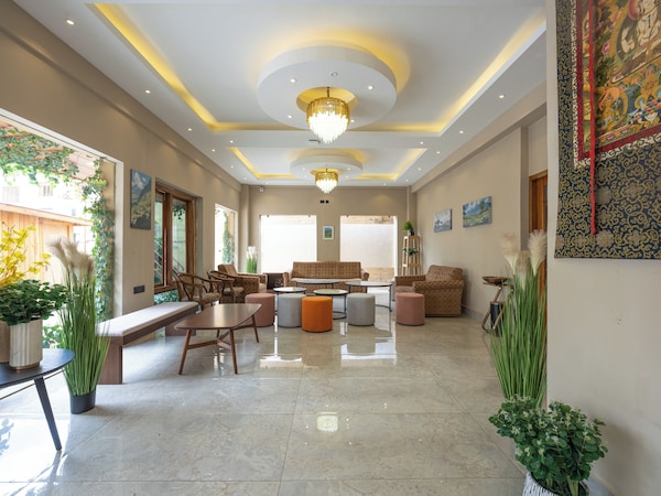 Hotel Samye - Best Hotel In Thimphu - Thimphu