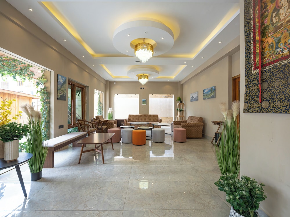 Hotel Samye - Best Hotel In Thimphu - Thimphu