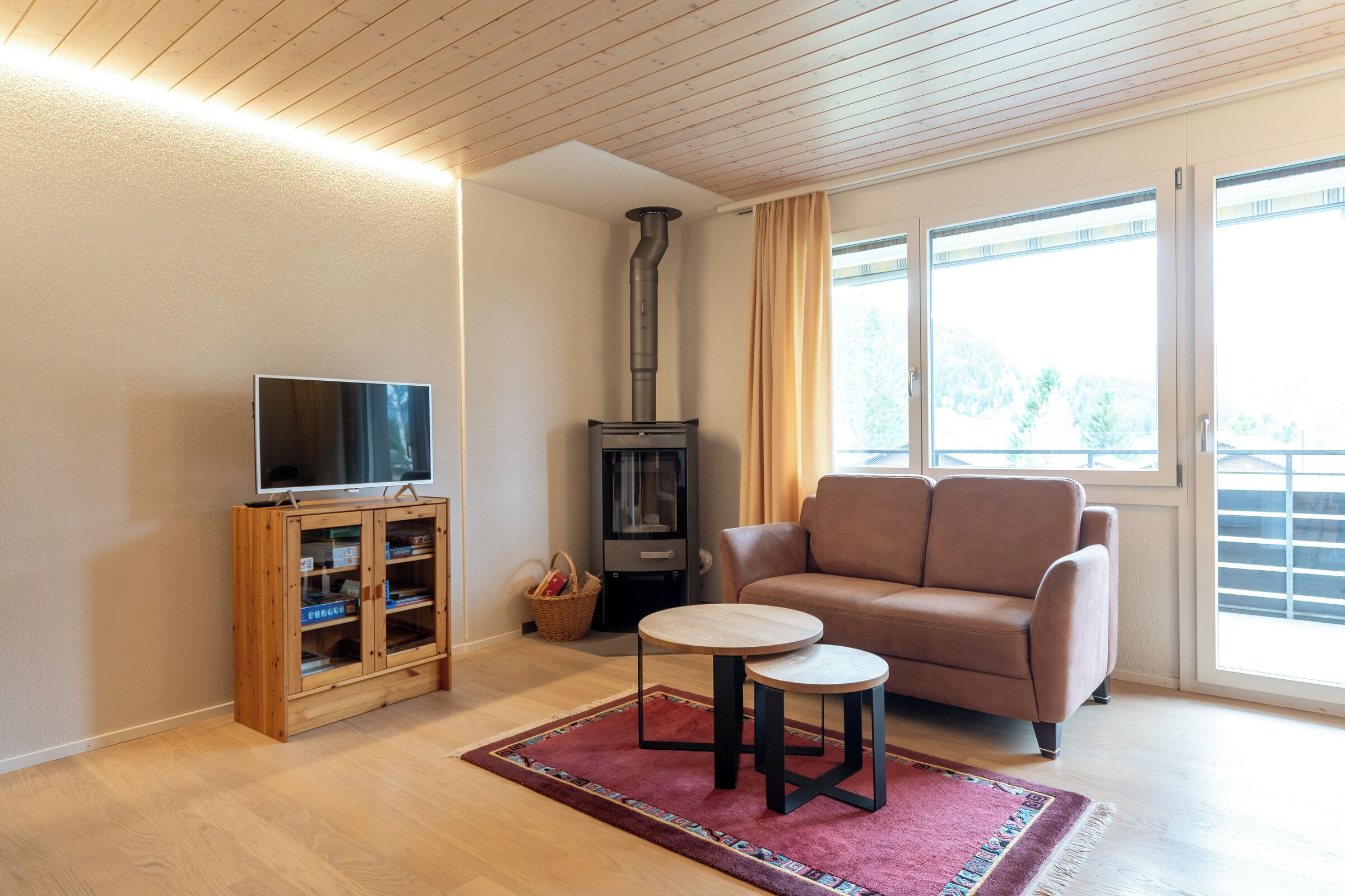 "Entspannender Urlaub In Der Ferienwohnung Bischofberger D20 In Amden" - Amden