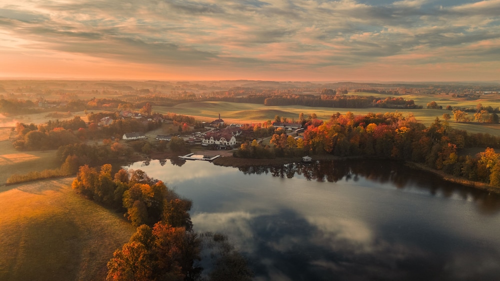 Folwark Lekuk Hotel Spa - Mazury