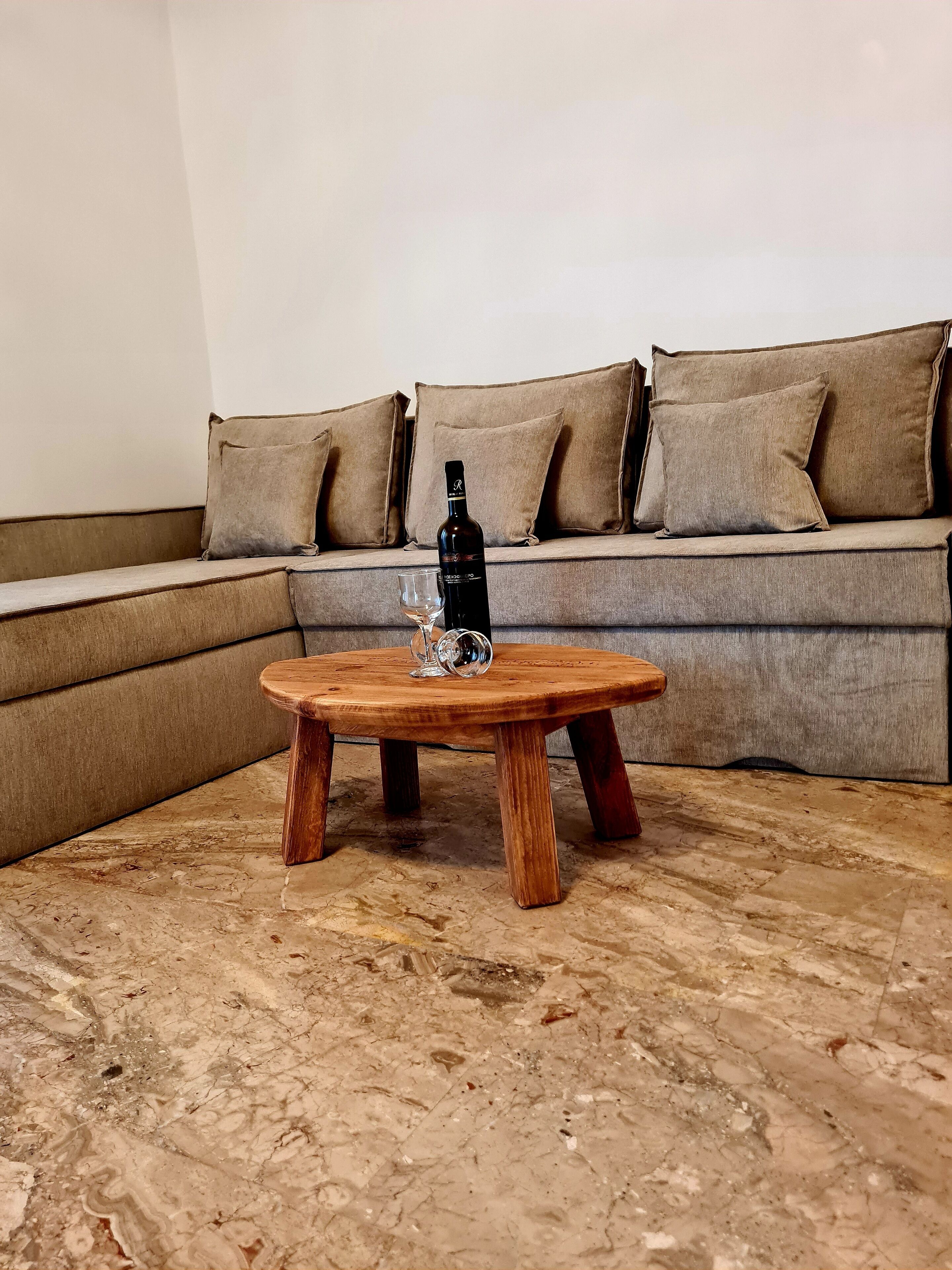 Cozy 2-bedroom Apartment With Ac And Wifi In Gorgeous Rodos - Rhodes