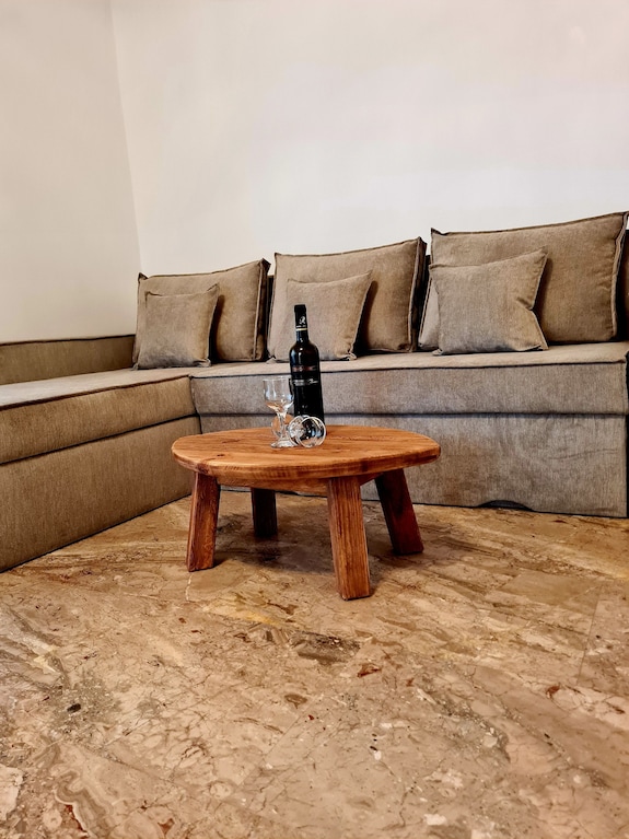 Cozy 2-bedroom Apartment With Ac And Wifi In Gorgeous Rodos - Rhodes