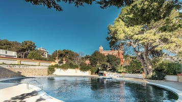 Piscina exterior