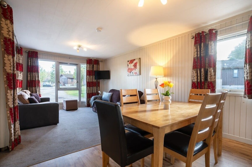 3- Bed Lodge - Hunters Quay - By Holiday Homes - Dunoon