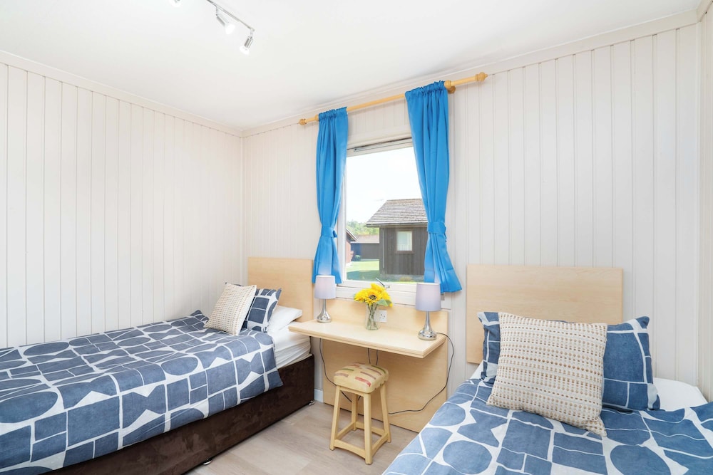 Lodge-3br - Hot Tub - Hunters Quay - Dunoon