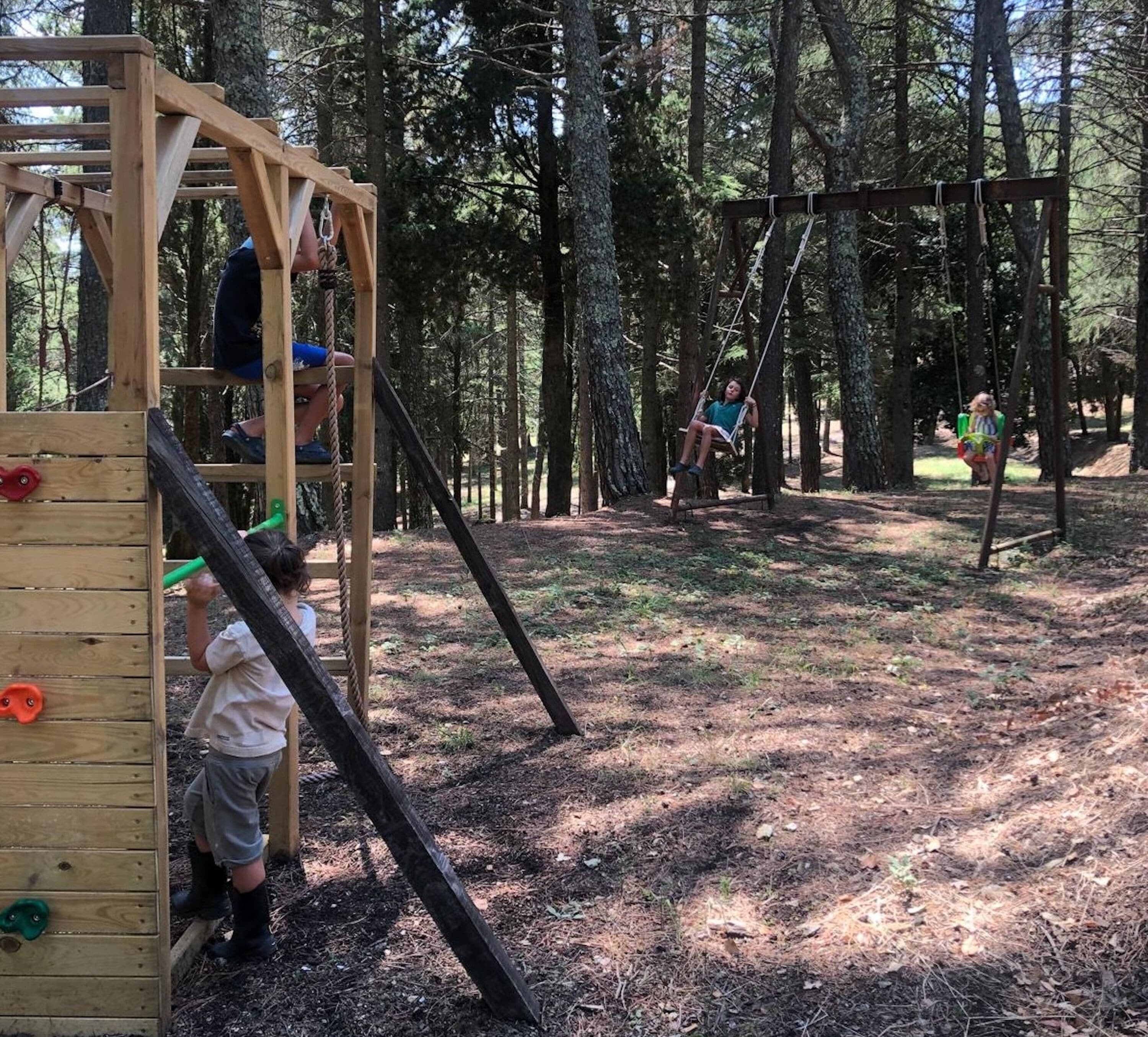 Playground externo