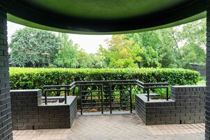 Terraço/pátio interior