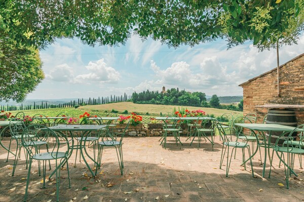 アグリツーリズモ ラ リポリーナ - Toscane