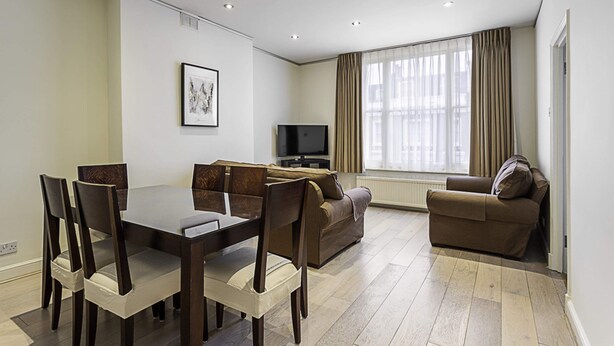 Apartamento Básico | Interior