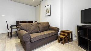 Apartamento Básico | Sala de estar