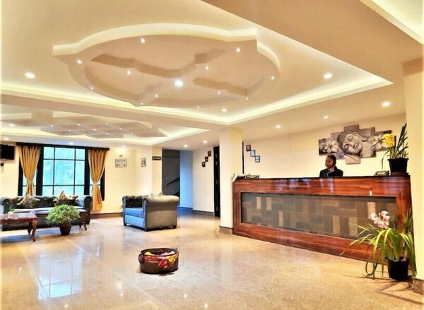 Nobel Heritage Hotel And Resort - Gangtok