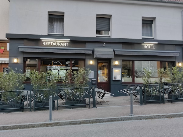 Hotel Influences La Bresse - Vosges