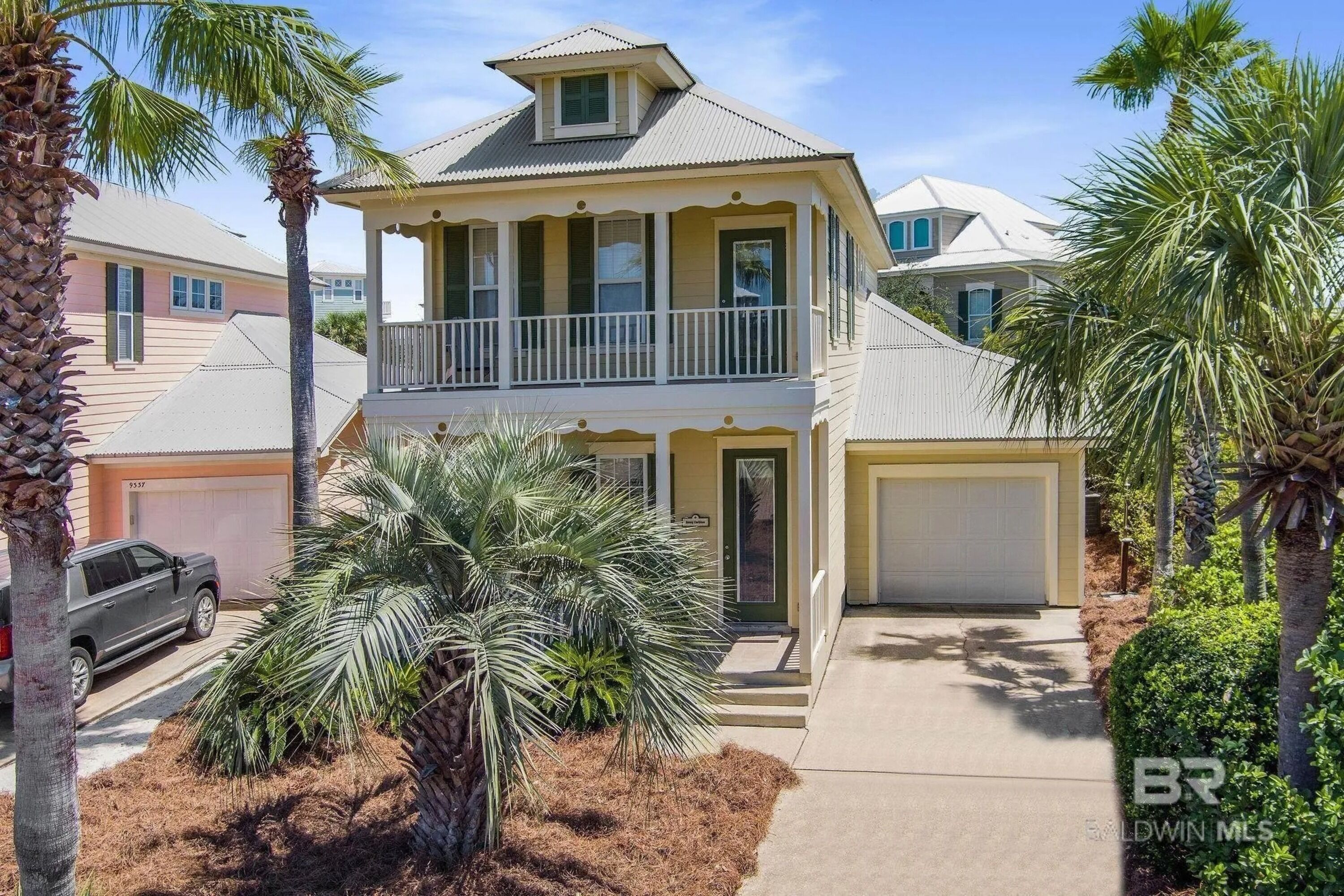 Fachada do alojamento