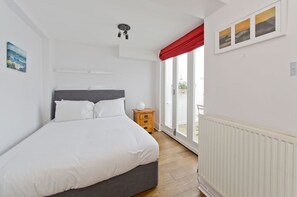 Apartamento | 2 quartos, internet de alta velocidade 