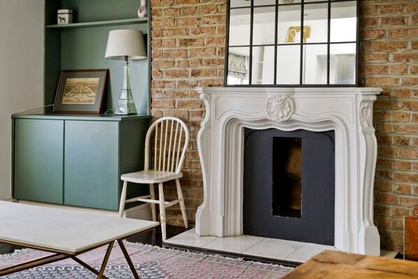 Apartamento | 1 quarto