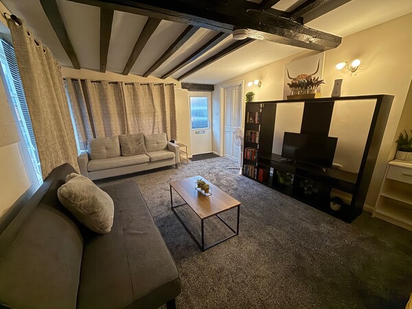 アパートメント - スリープス 2 - パーキング - Wifi - コルチェスター