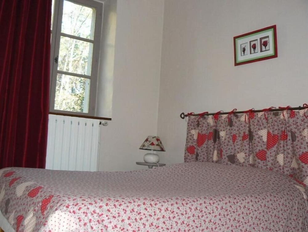 Gîte Le Mûrier 3 éToiles - 6 Personnes - Labeaume