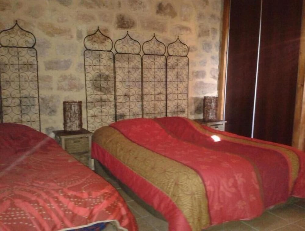 Gîte La Magnanerie 3 éToiles - 5 à 7 Personnes - Labeaume